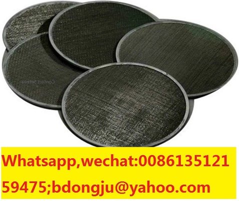 Black Iron Woven Cloth