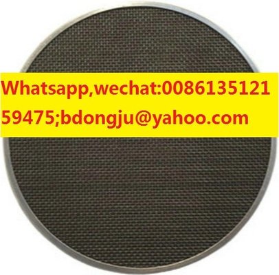 Black Iron Woven Cloth