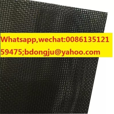 Black Iron Woven Cloth
