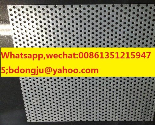 Perforated Metal Sheet