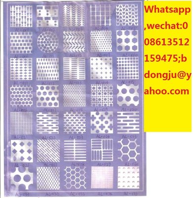 Perforated Metal Sheet