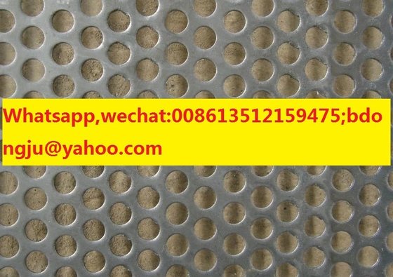 Perforated Metal Sheet