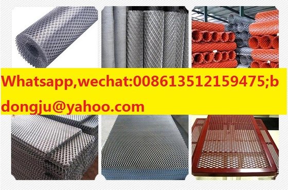 Expanded Metal Mesh