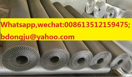 Expanded Metal Mesh