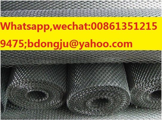 Expanded Metal Mesh
