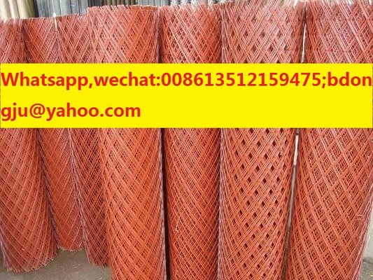 Expanded Metal Mesh