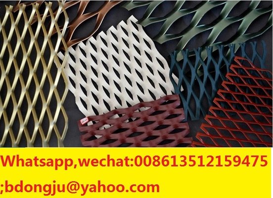 Expanded Metal Mesh