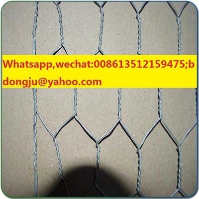 Hexagonal Wire Netting