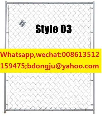 Chain Link Fencing
