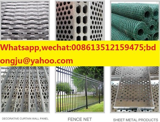 Chain Link Fencing
