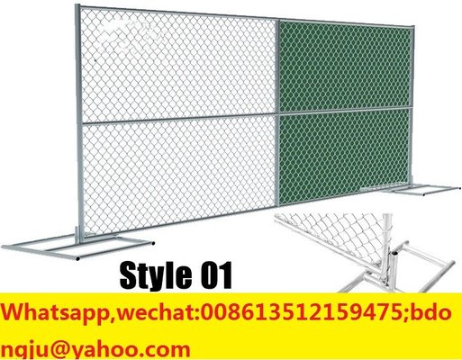 Chain Link Fencing