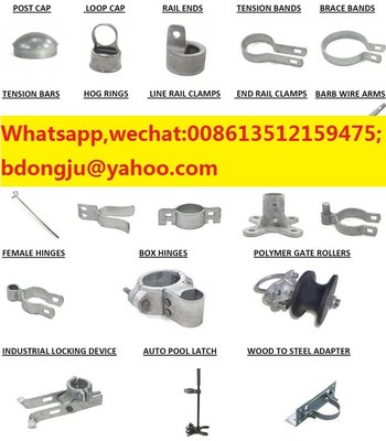 Chain Link Fencing