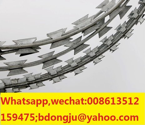 Razor Wire Barbed Tape