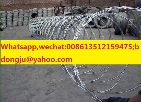 Razor Wire Barbed Tape
