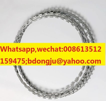 Razor Wire Barbed Tape