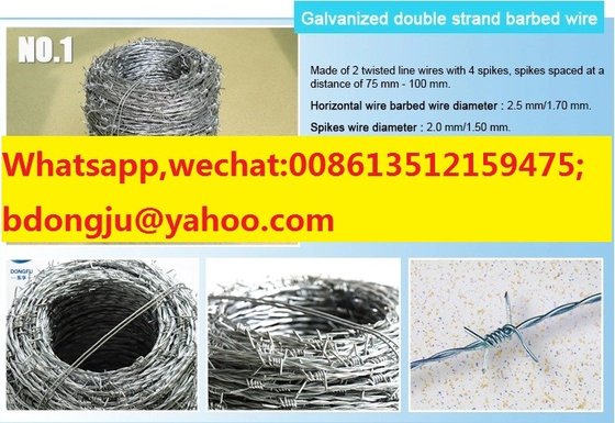 Barbed Wire