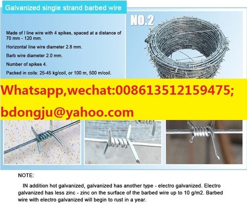 Barbed Wire