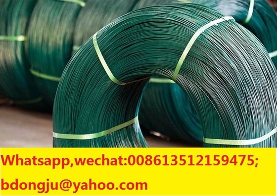 PVC Coated Wire