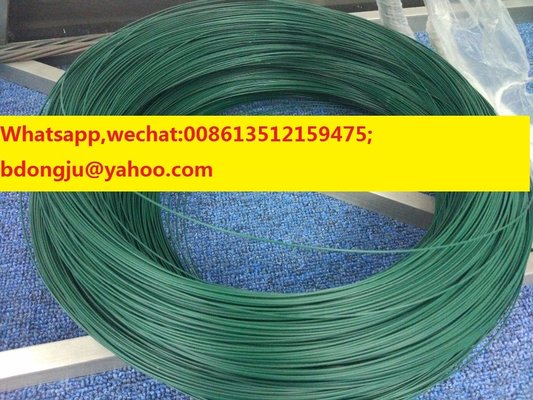 PVC Coated Wire