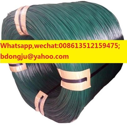 PVC Coated Wire