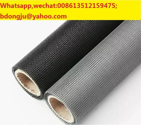 High Quality Custom Fine Weave Any Color Fiberglass Window Screen
