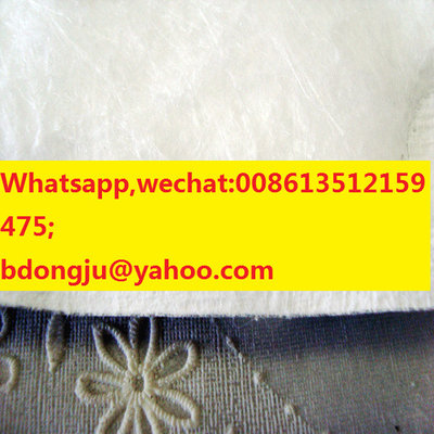 Polyester needle felting white acoustic foam