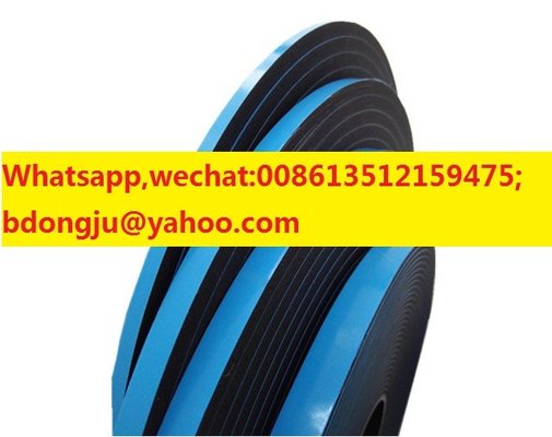 Polyvinyl chloride adhesive PVC foam tape