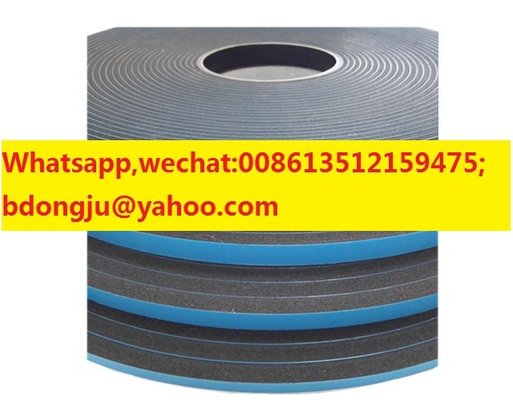 Polyvinyl chloride adhesive PVC foam tape