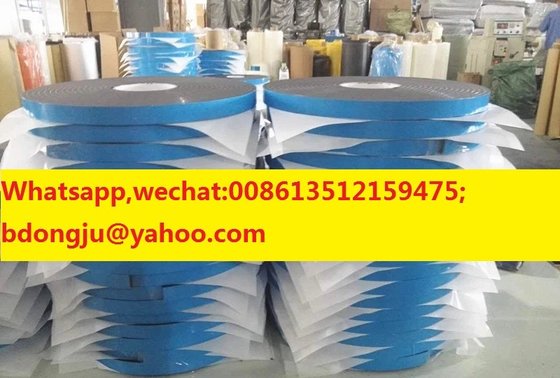 Polyvinyl chloride adhesive PVC foam tape