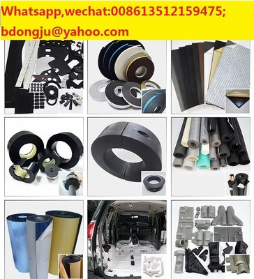 Polyvinyl chloride adhesive PVC foam tape