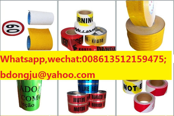 FRP warning column/ traffic plastic warning bollard