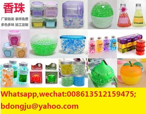 Fragrant Beads scent bag Cane perfume solid fragrance Car fresheners Toilet Cleaner Indoor