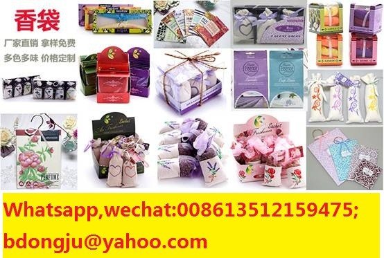 Fragrant Beads scent bag Cane perfume solid fragrance Car fresheners Toilet Cleaner Indoor