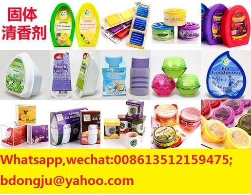 Fragrant Beads scent bag Cane perfume solid fragrance Car fresheners Toilet Cleaner Indoor