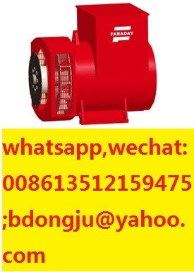 4 Pole three phase Low Voltage industrial Alternator from chinese factory