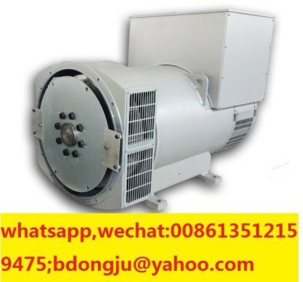 FDR4 Series 4 Pole three phase Low Voltage industrial Alternator from chinese factory