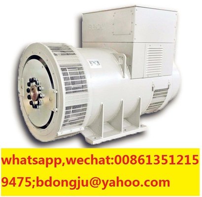 FDR6 Series 4 Pole three phase Low Voltage industrial Alternator from chinese factory