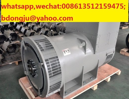 FDR7 Series 4 Pole three phase Low Voltage industrial Alternator from chinese factory