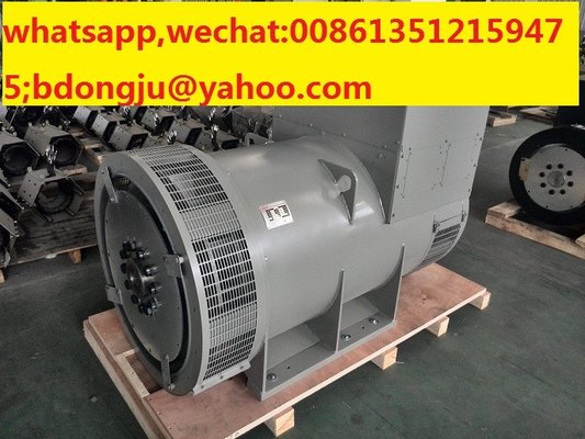 FDR8 Series 4 Pole three phase Low Voltage industrial Alternator from chinese factory
