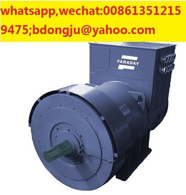 4 Pole three phase marine Alternator from chinese factory