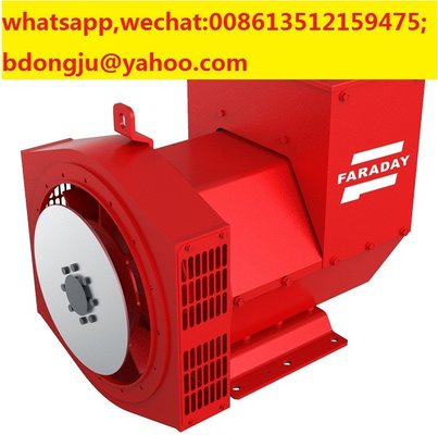 FD3 Series 4 Pole three phase industrial Alternator from chinese factory