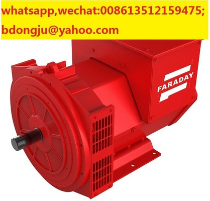 FD2 Series 4 Pole three phase industrial Alternator from chinese factory