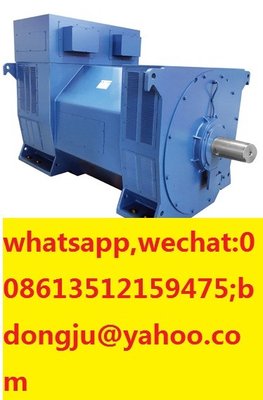 6300V - 50Hz Land use high voltage generator from chinese factory