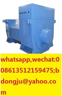 6300V - 50Hz Land use high voltage generator from chinese factory