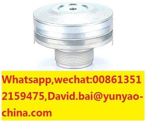 Titanium Diaphragm Neodymium Magnet 38mm Voil HF Driver Speaker Tweeter