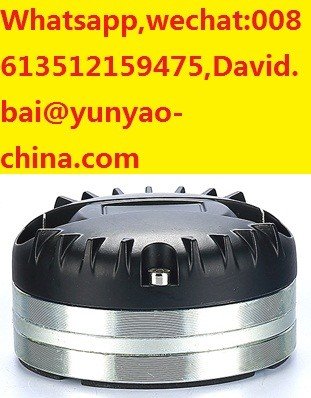 pro neodymium tweeter HF driver, 40w 44mm coil composite neodymium tweeter