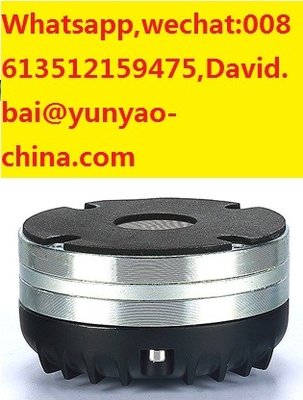 pro neodymium tweeter HF driver, 40w 44mm coil composite neodymium tweeter