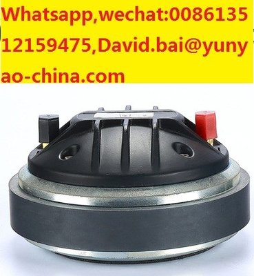 driver unit horn speaker r 44mm voice coil compressiona driver
