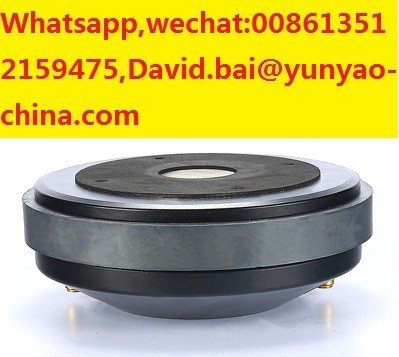 titanium compression driver, 44mm coil compression driver