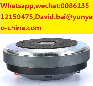 titanium compression driver, 44mm coil compression driver